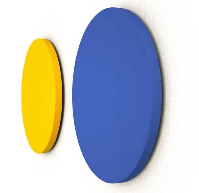 Circular Acoustic Panels — BuildMatic