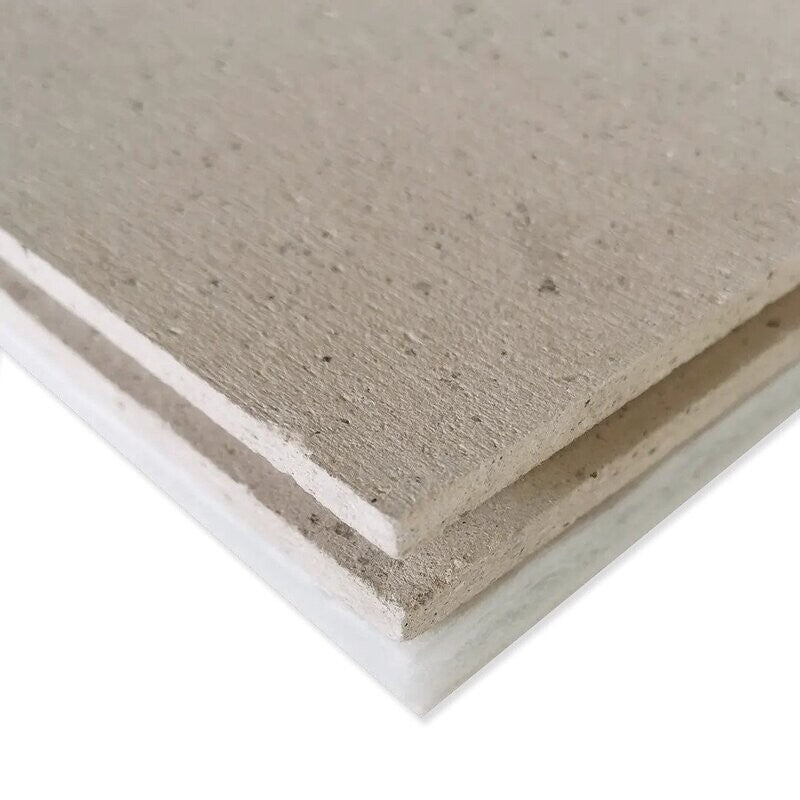 GypPanel Gypsum Overlay Board 1200 x 600 x 28mm. — BuildMatic